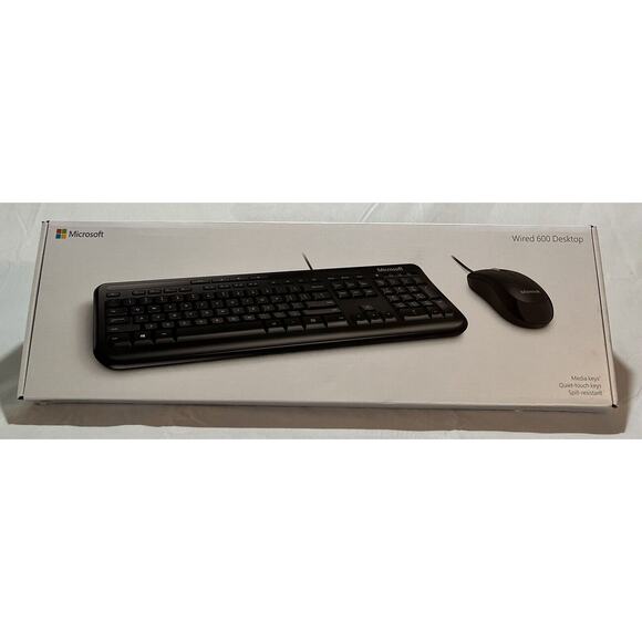 Microsoft | Computers, Laptops & Parts | Microsoft 60 Wired Keyboard ...